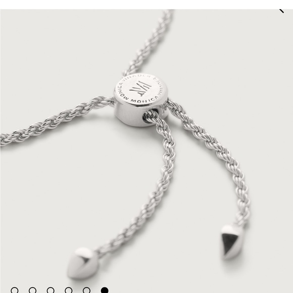 MONICA VINADER | Jewelry | Monica Vinader New Hope Linear Chain ...
